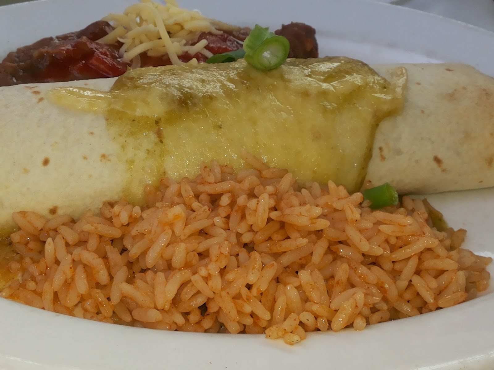 Desi Tadka - Flavor of Indian Kitchen: Burrito