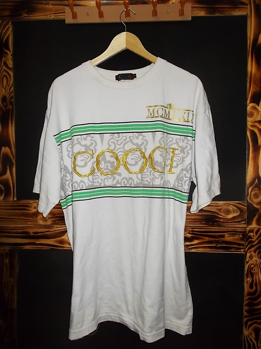 AFBUNDLE CLOTHING @ ASIA GLOBAL BUNDLE: COOGI BRAND SHIRT
