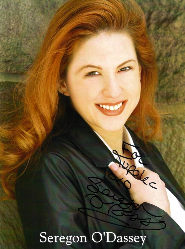 Tupolec Movie Blog: SEREGON O'DASSEY