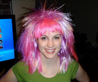 Every Day Is Special: January 25 – National Big Wig Day