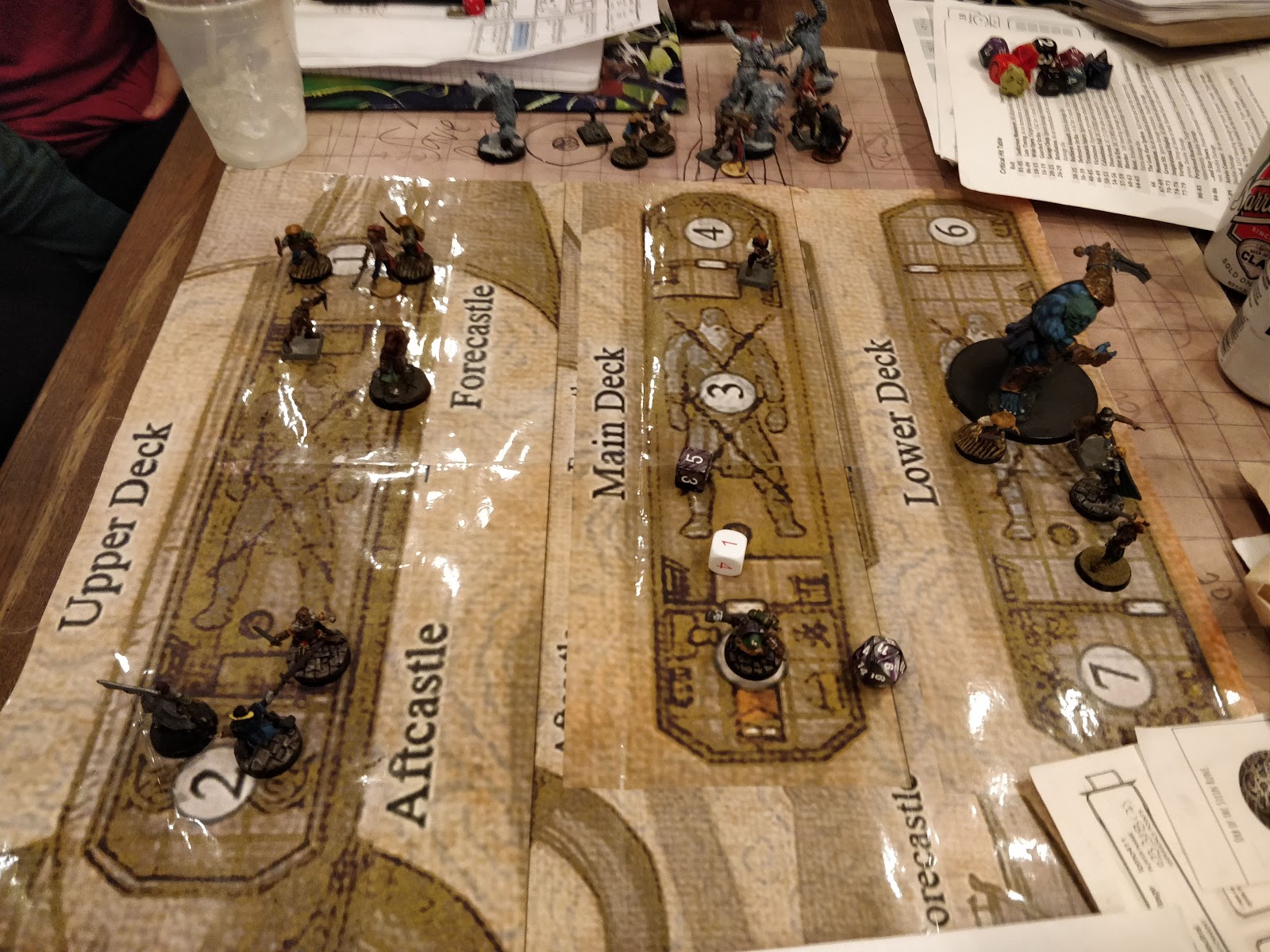 Tower of the Archmage: 2018