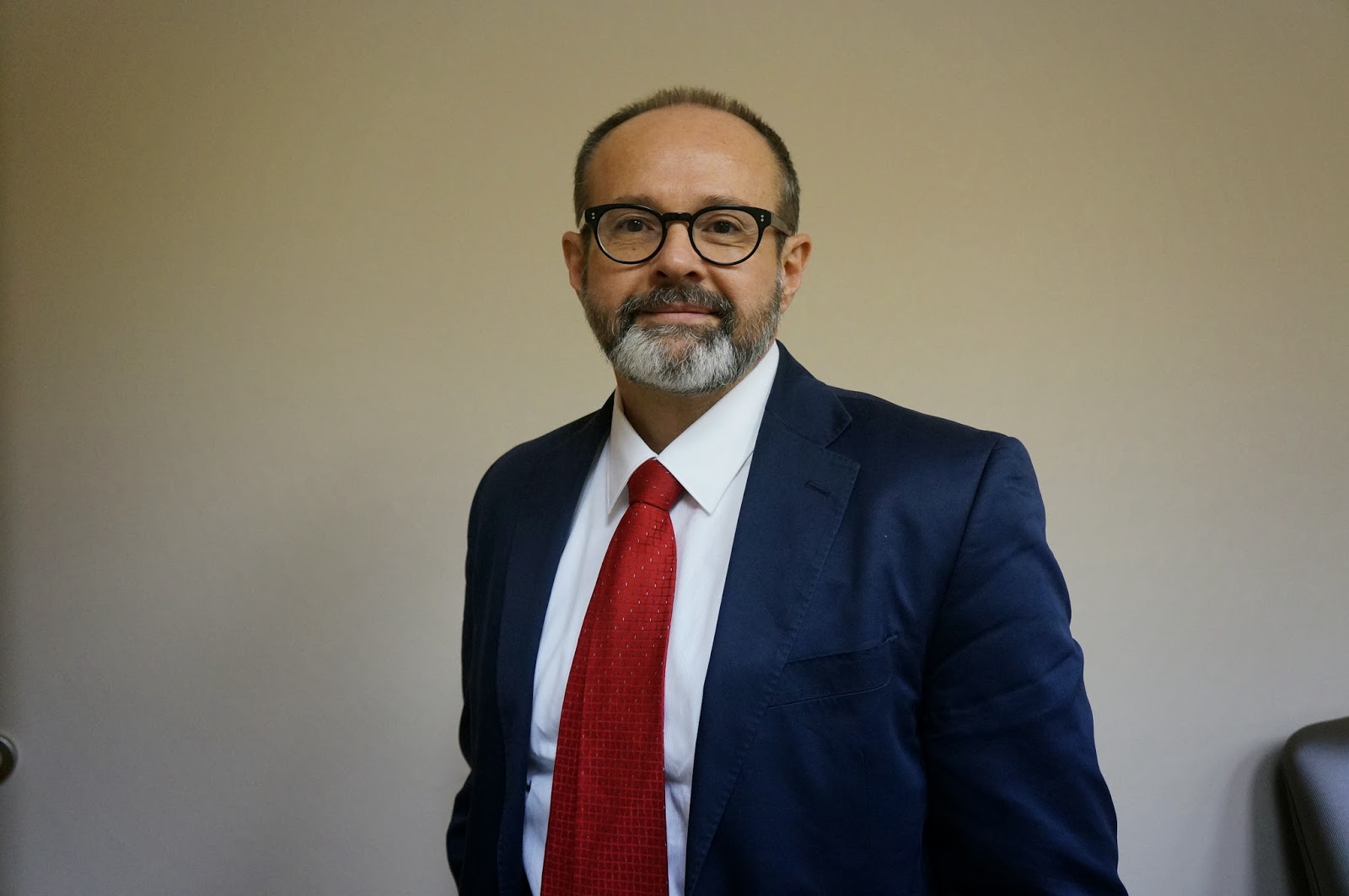 The YES! Weekly Blog: Steven M. Hayes named new director of Guilford ...