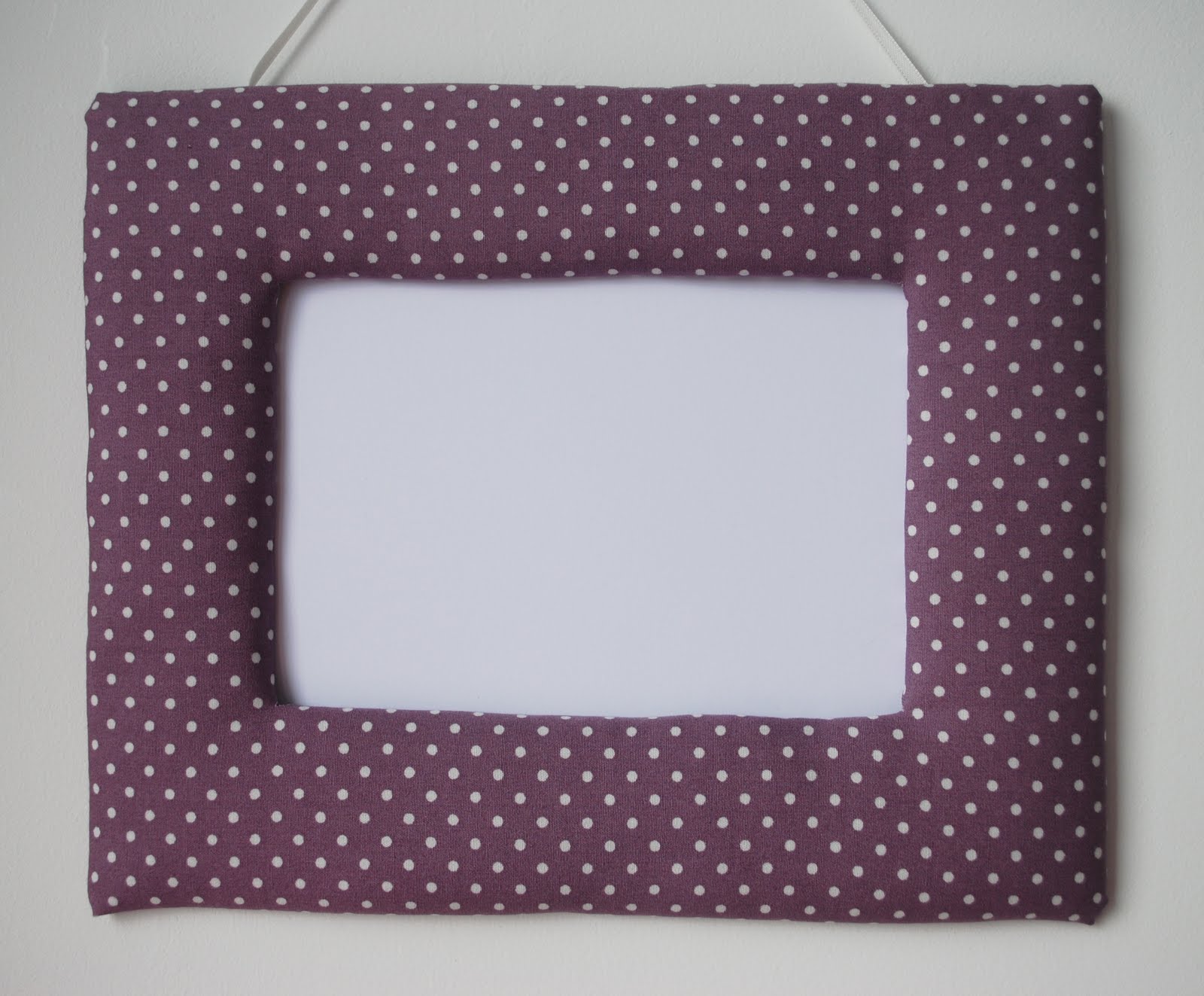 Rosie Simons Graphic and Surface Design: New fabric photo frames