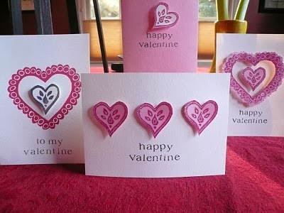Valentine's Day Handmade Greeting Cards | Share Pics Hub