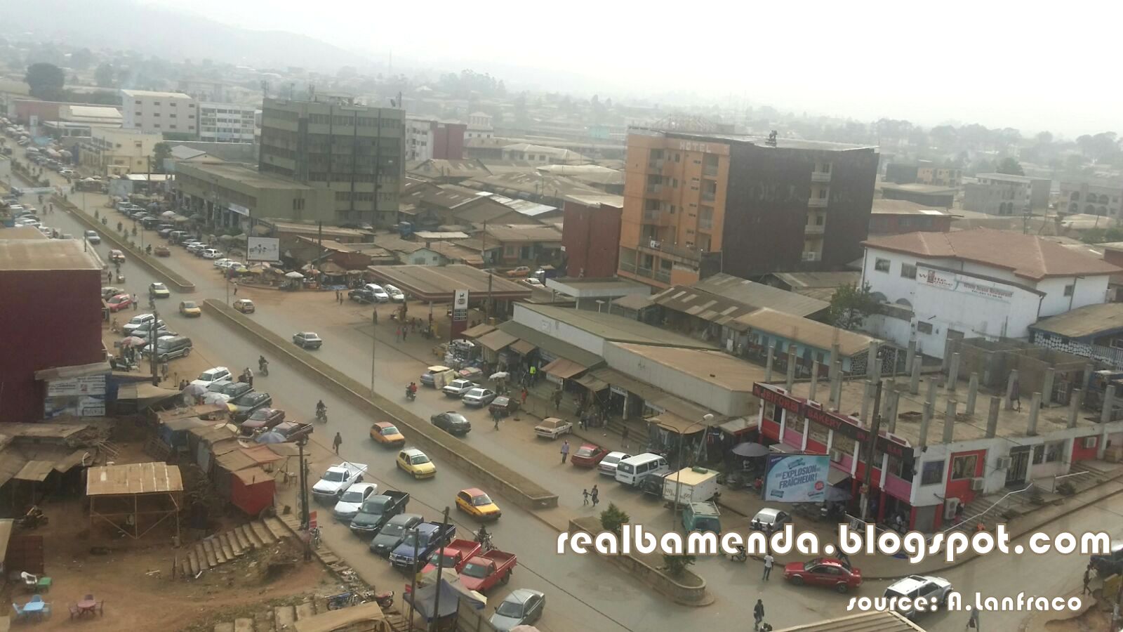 Random pictures of BAMENDA COM-AVENUE ~ The Real Bamenda (Abakwa) Cameroon