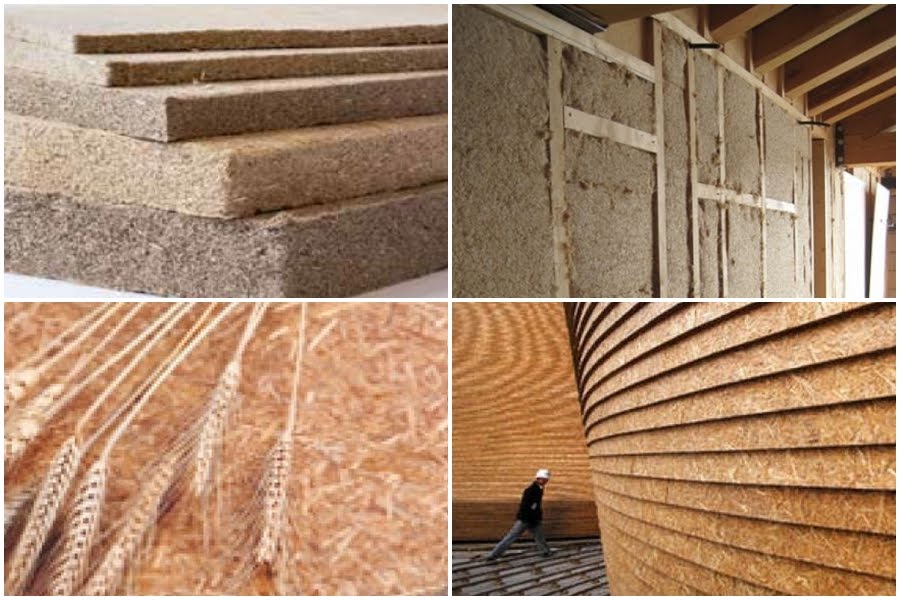 5 MATERIALI EDILI ORGANICI E INNOVATIVI ~ SPAZIOIBRIDO