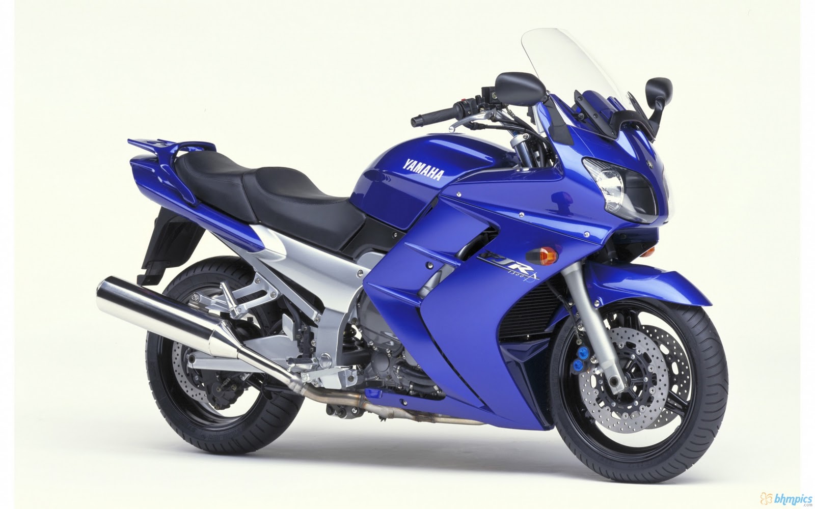 Yamaha FJR1300 Free Wallpaper download for Desktop/Latest Bike Pictures ...