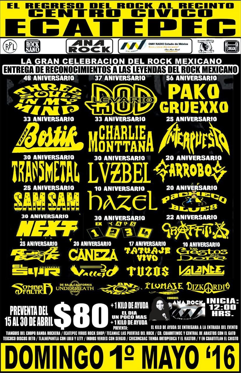 Radio Estado 32: Después de varios años, Ecatepec vuelve a ser tierra ...