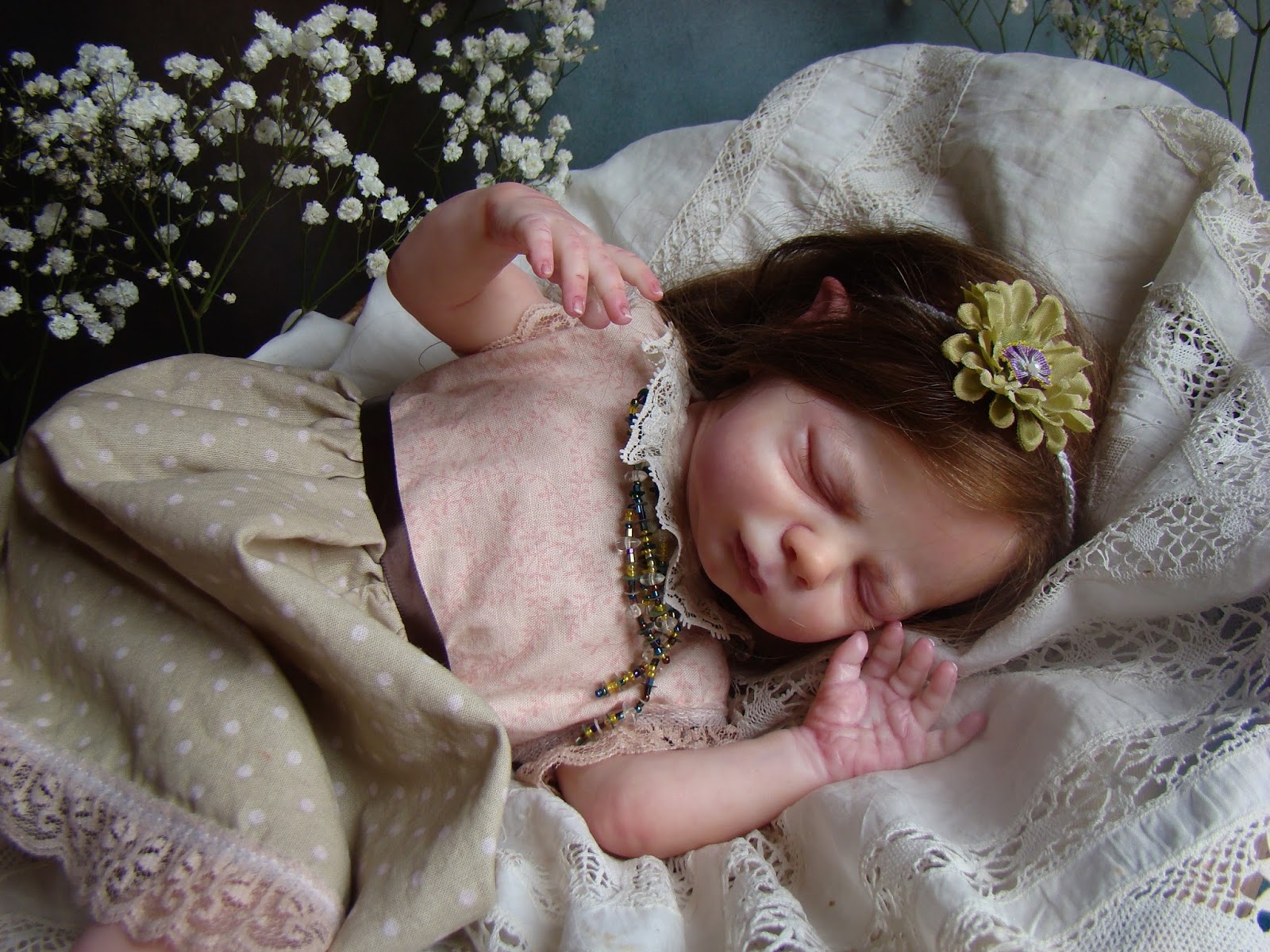 Anya's Originals Reborns and OOAK Art Dolls: Reborn Fairy prototype ...