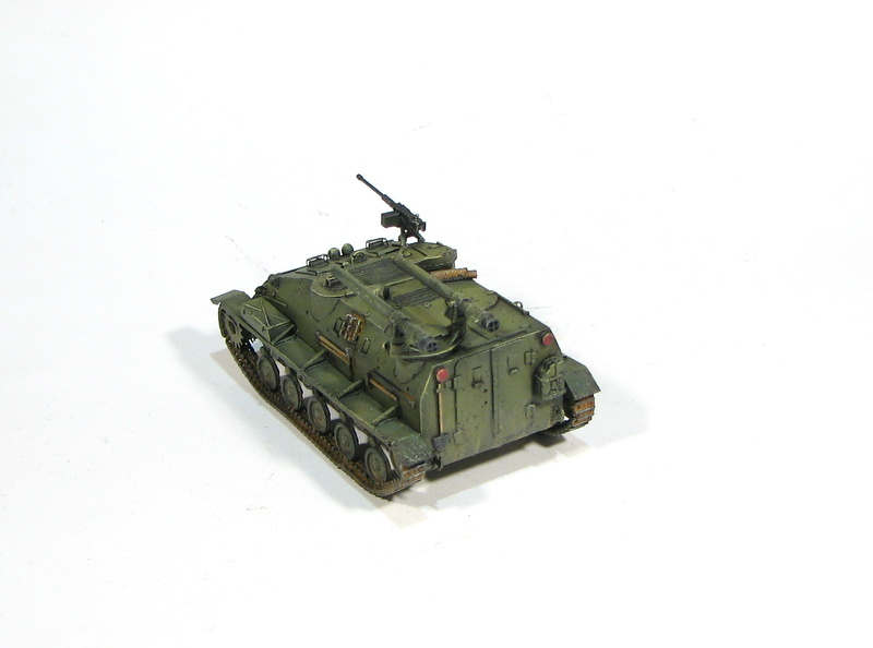 Gulumik Military Models: OT M-60 1/72