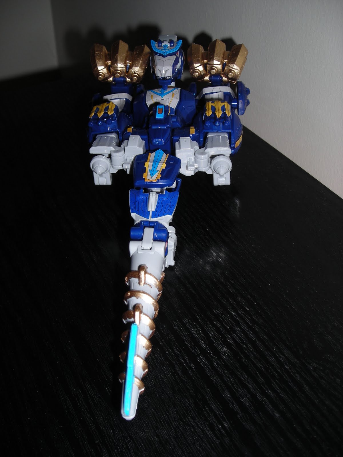 My Shiny Toy Robots: Toybox REVIEW: Kaizoku Sentai Gokaiger mini-pla ...