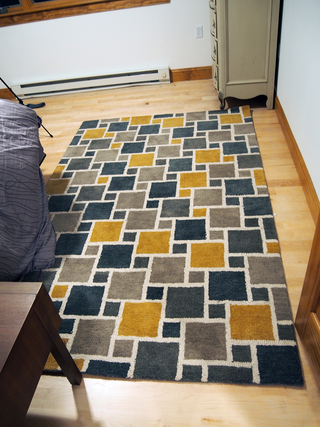 On Saving Knits From The Black Hole In Your Closet