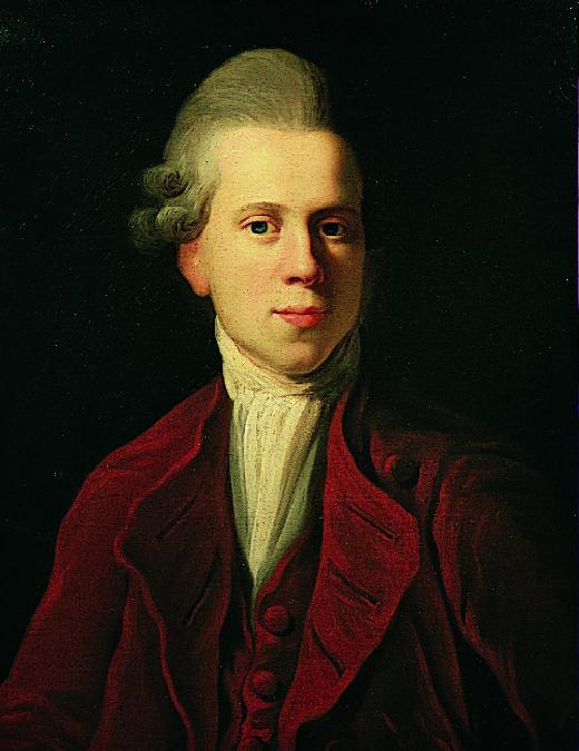 Archivos del pentagrama: Jens Juel 1745 – 1802