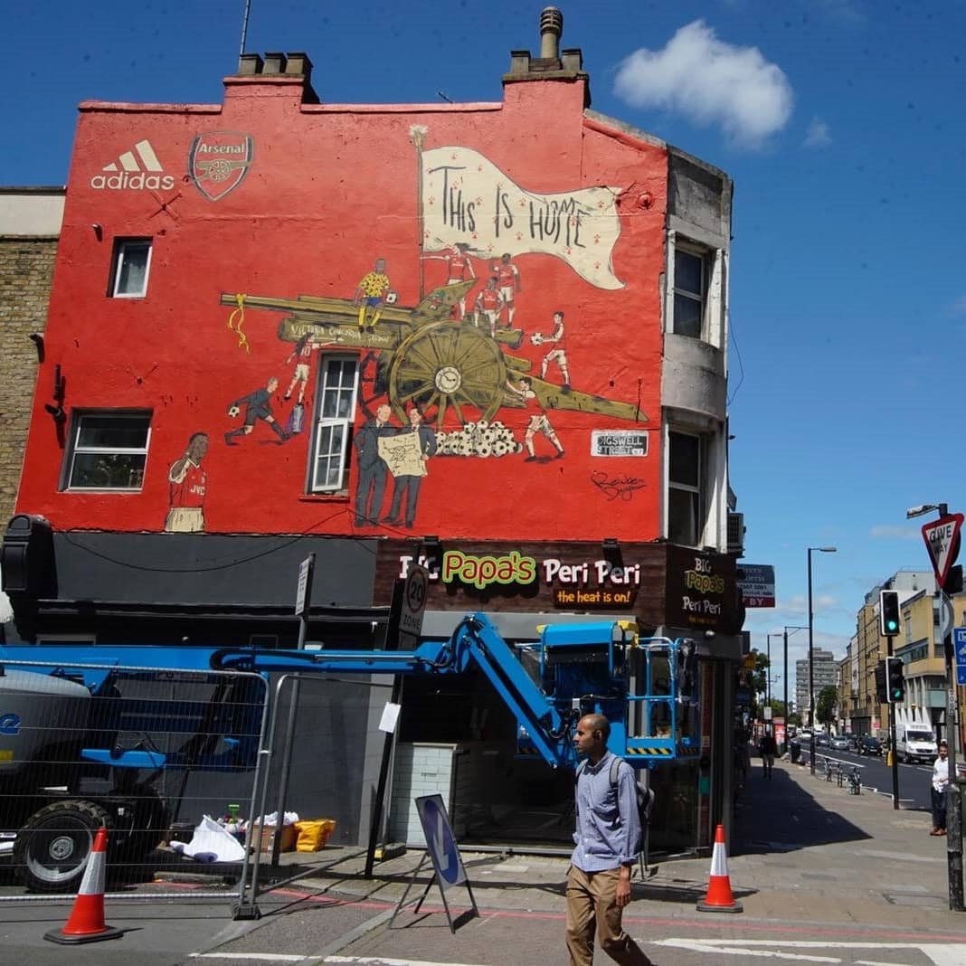 Spectacular Adidas x Reuben Dangoor Predator 20+ ART 'Unity in ...