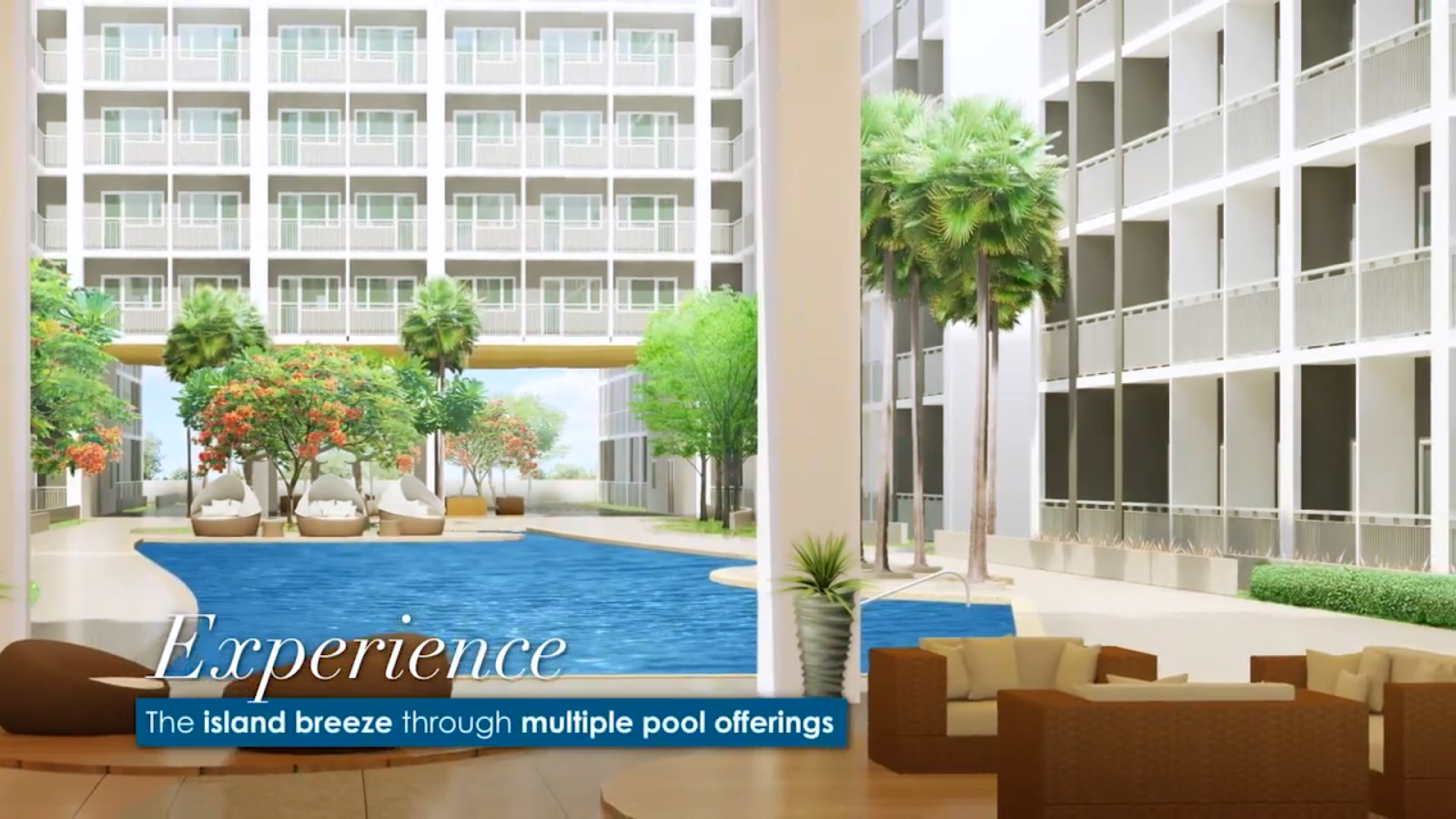 SMDC Projects: SHORE 2 RESIDENCES