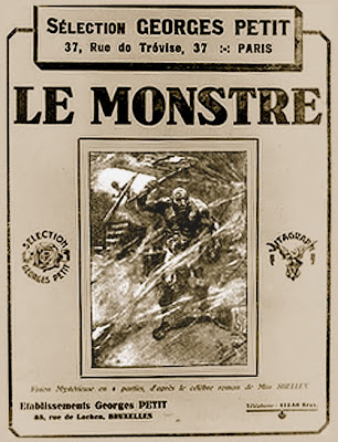 Fright Film Geek : IL mostro di Frankenstein (The Monster of ...