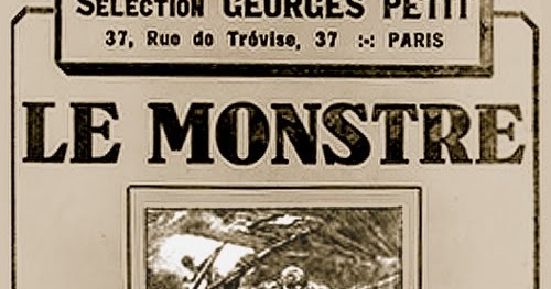 Fright Film Geek : IL mostro di Frankenstein (The Monster of ...