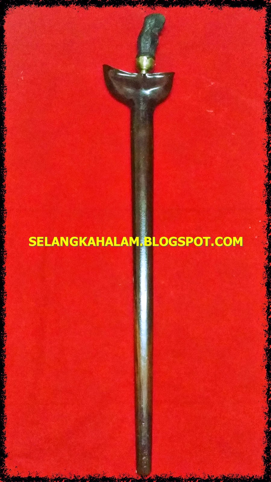 SELANGKAH KE ALAM MISTIK: KERIS PENYALANG @ KERIS HUKUM LUK 1