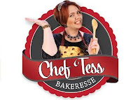 Chef Tess Bakeresse: 52 Method Jar Info