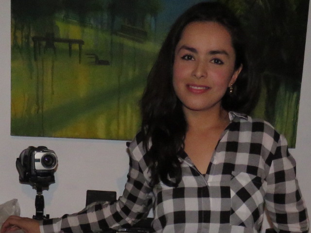 TODO AL AIRE: ZAIRA TORRES ADYACENTE AL BUEN TEATRO