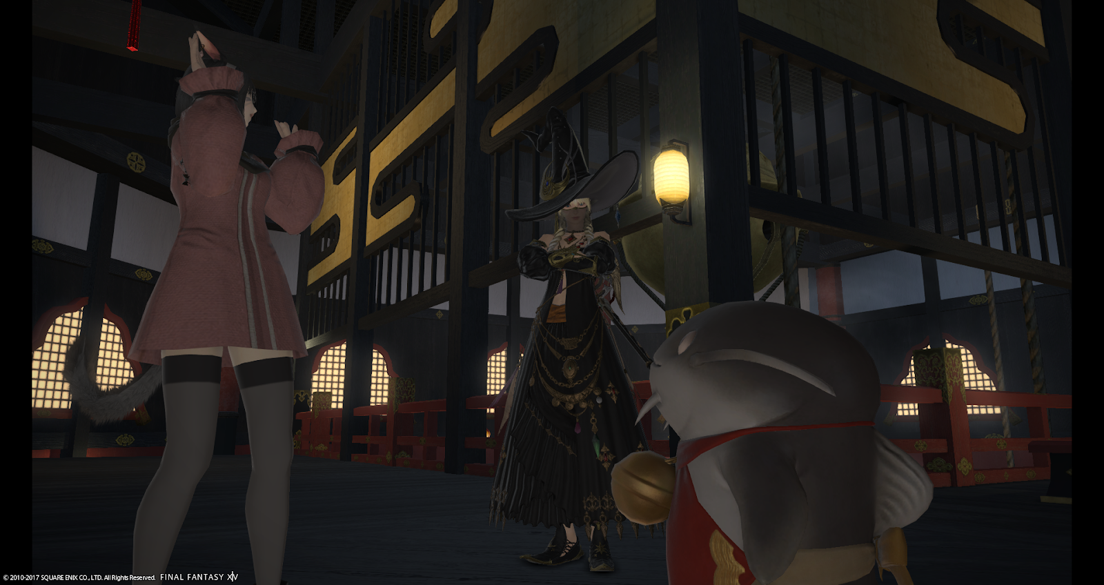 Delphini Lestrange 日記「The 106th Blog of Learning English in FFXIV ...