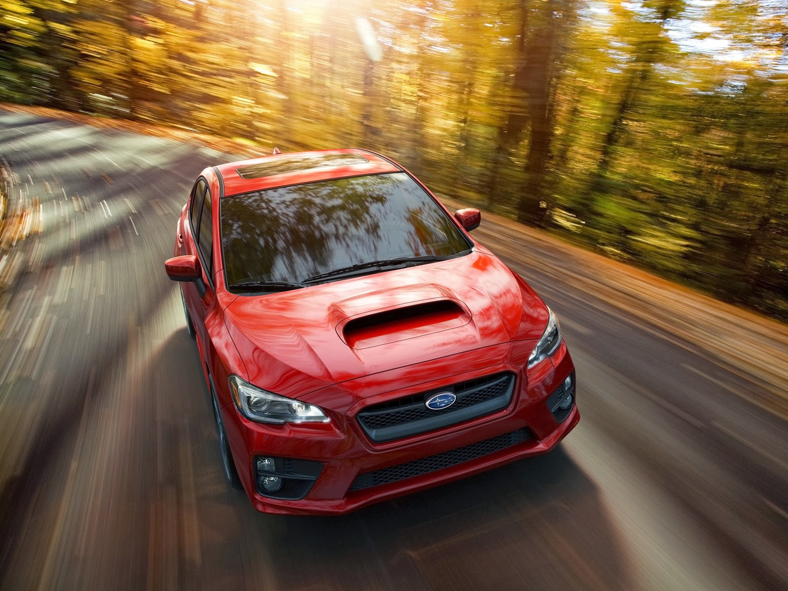 [AUTO] The All-New 2015 Subaru WRX - Our Gen Blog