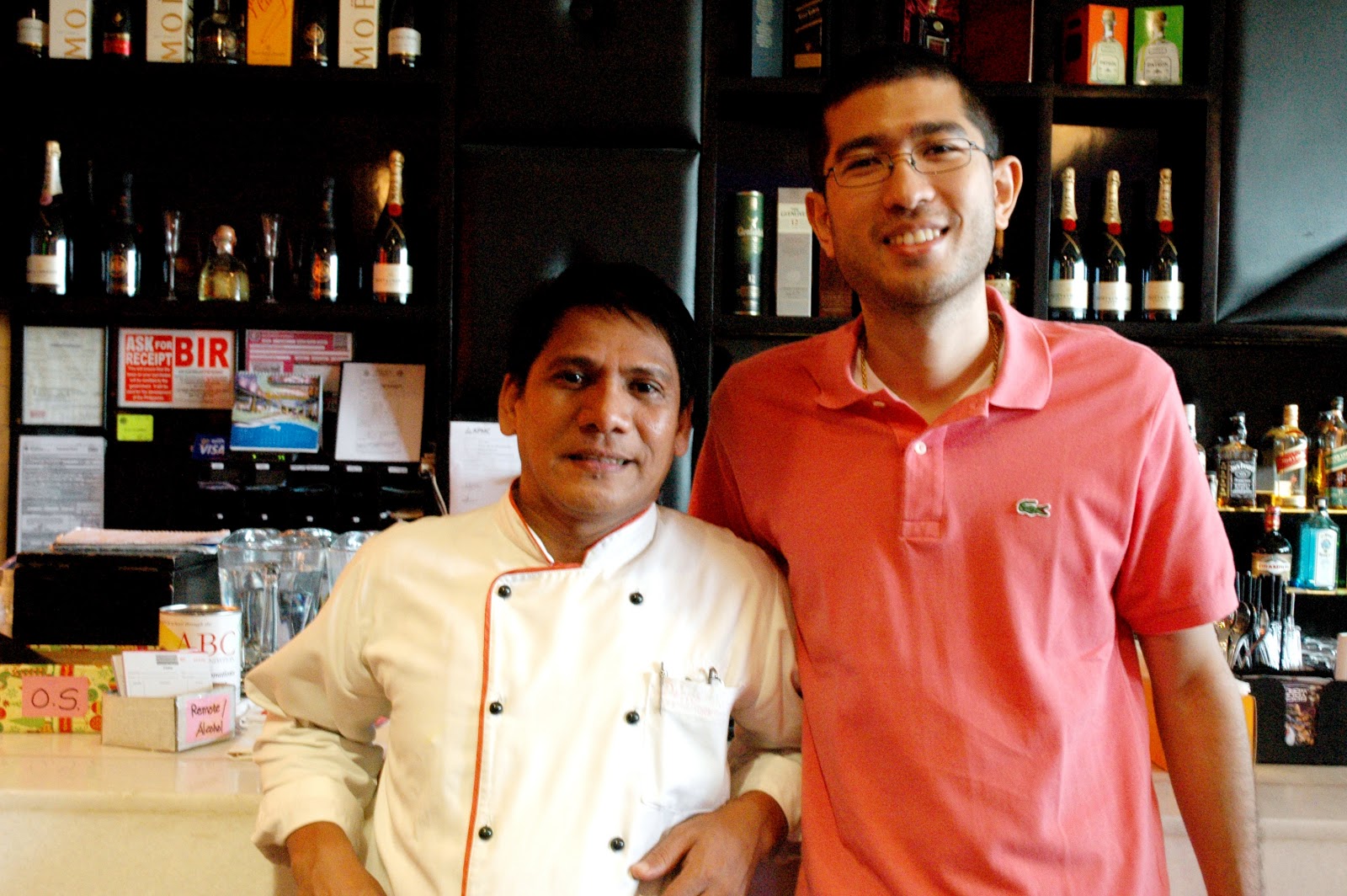 DUDE FOR FOOD: A Sensory Dining Experience at Sutra