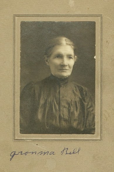 The Old Trunk in the Attic: Martha Bell