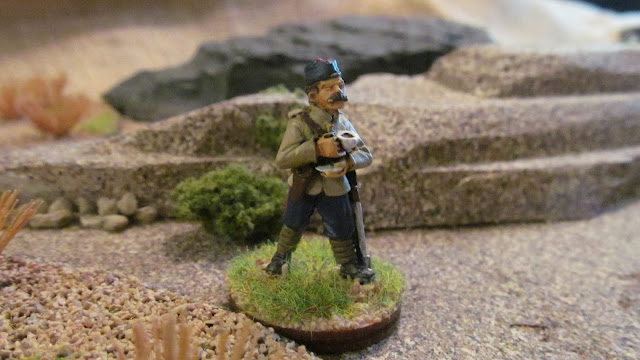 Toy Soldiers and Dining Room Battles: Captain John H. Watson, Army ...