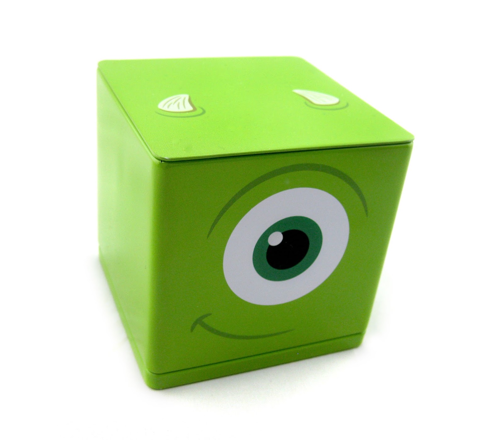 Dan the Pixar Fan: Monsters Inc: Hallmark CUBEEZ