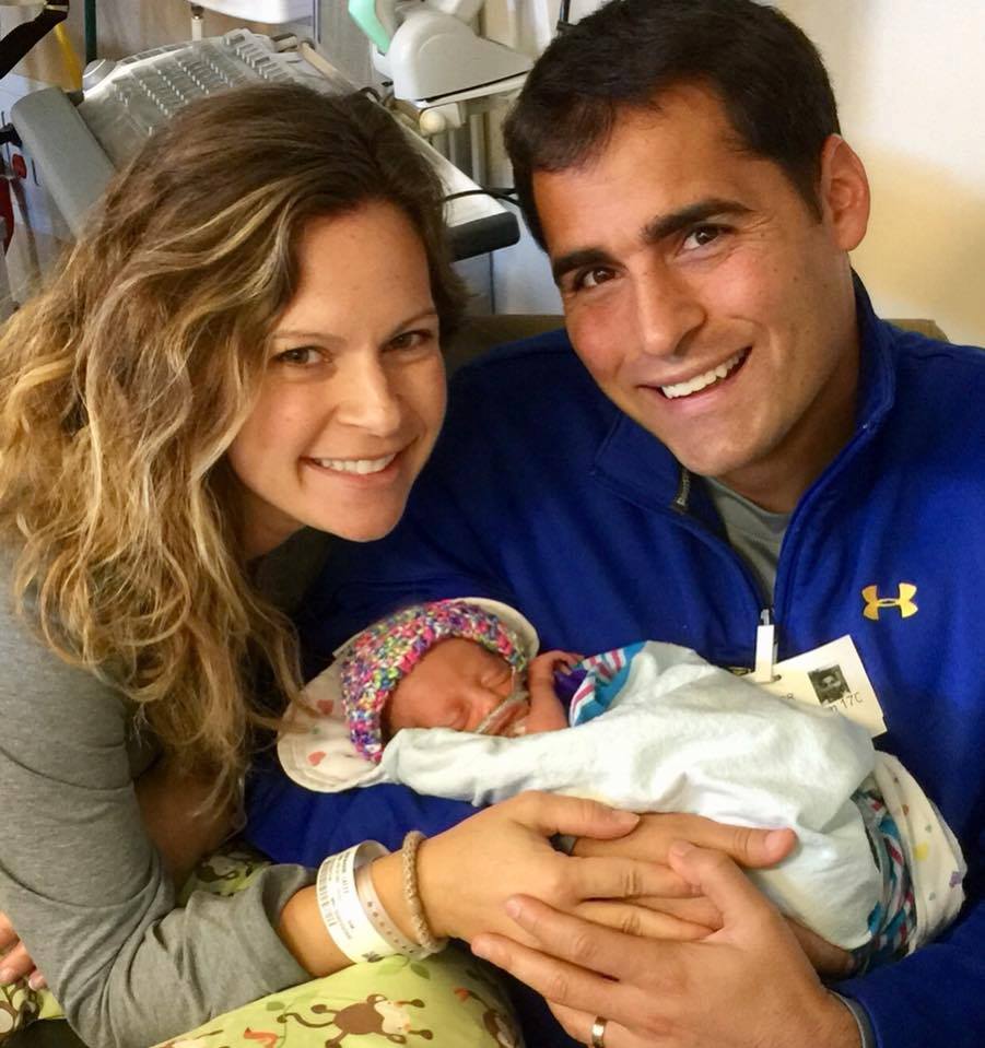 Salisbury News: WBAL anchor Lacee Griffith has water break on live TV ...