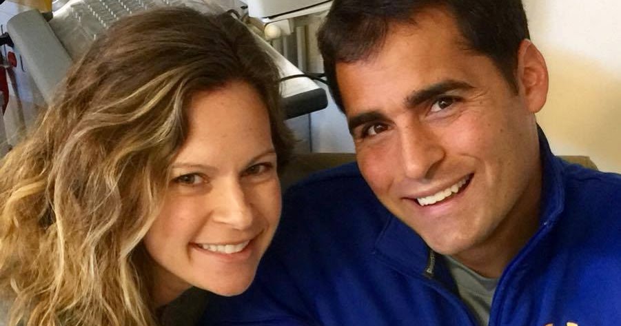 Salisbury News: WBAL anchor Lacee Griffith has water break on live TV ...