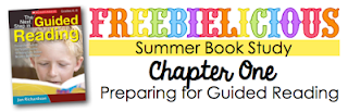 A View Into My Classroom: Guided Reading Book Study