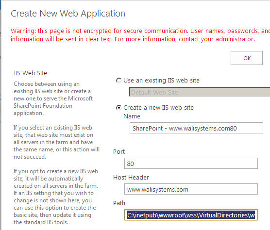 All About Sharepoint Sharepoint 2013 Setup Multiple Urls In Dns And Configure Alternate