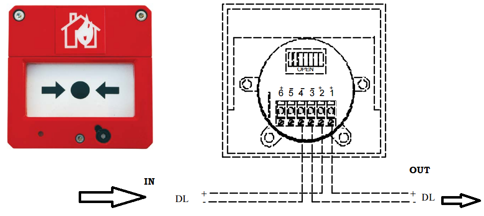 Arindam Bhadra Fire Safety : Fire Alarm Addressable Manual Call Points