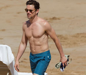 Matt Bomer Workout and Diet plan | Muscle world