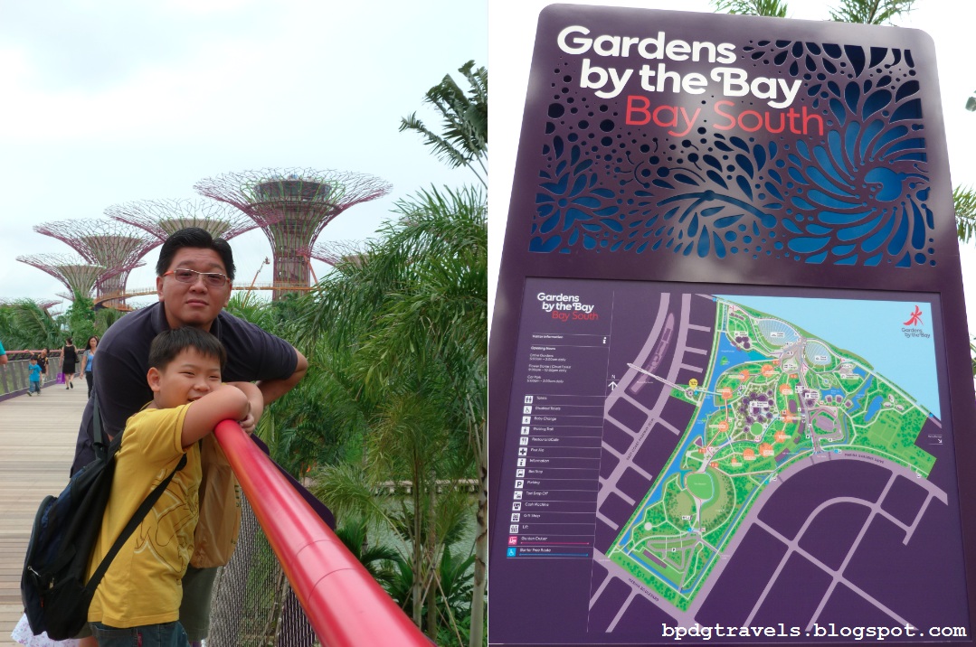 ~ Preview of the Gardens by the Bay ~ | BPDGTravels - Building Memories ...
