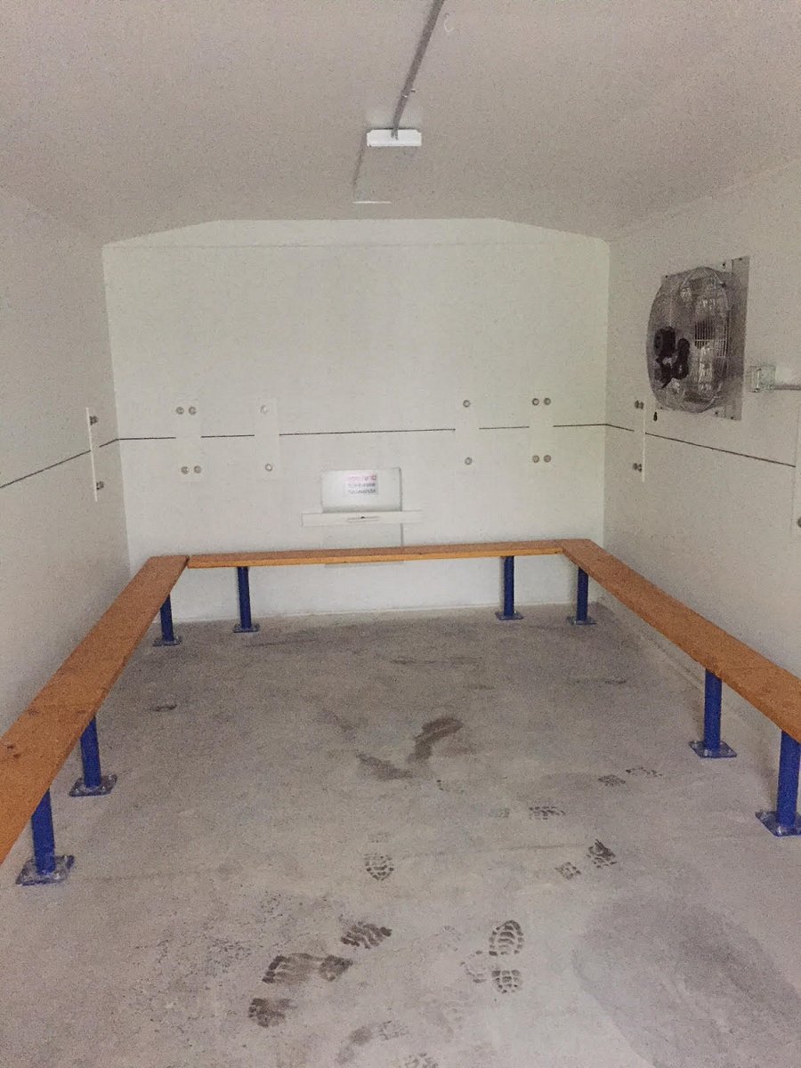 Crest Precast Concrete: Storm Shelter installed in Fulton, Illinois by ...