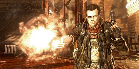 Videogames Universe: NeverDead : Nuovo trailer