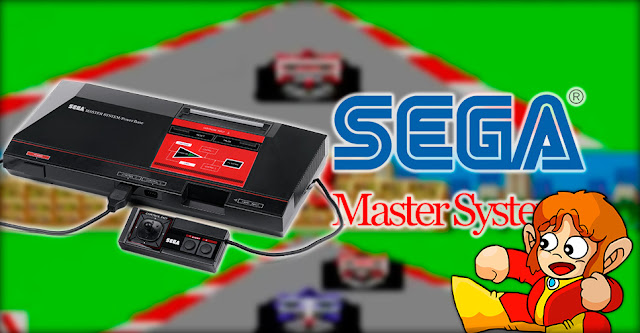 Master System: 30 anos de um mito - GameBlast