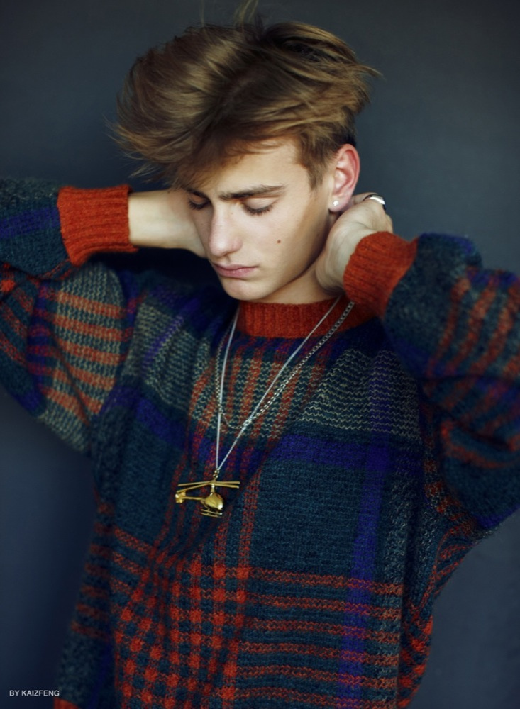 Ben Allen by Kai Z Feng | Homotography