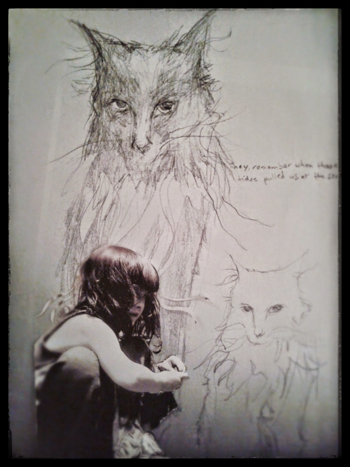 / / \\\/// \\\/// / /