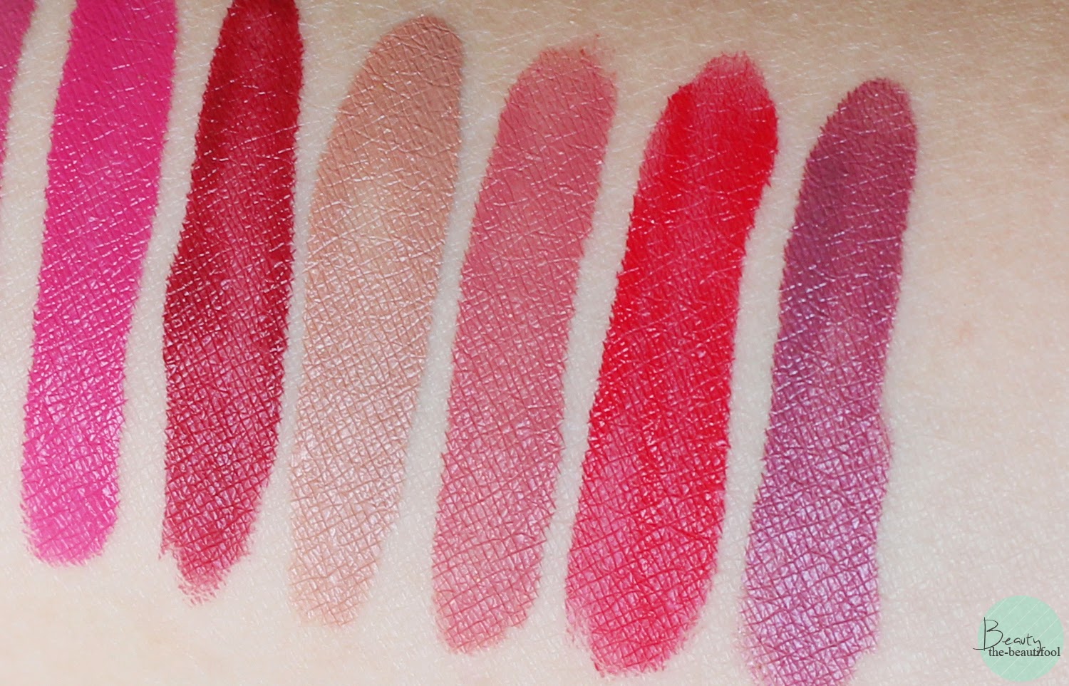 beauty with the-beautifool ♥: Saturday's Swatches: Rimmel Provocalips ...