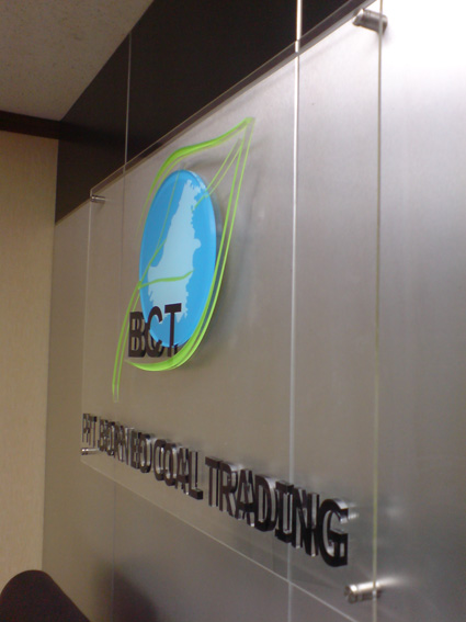 Neon Box Design ~ Mandiri Printing And Design