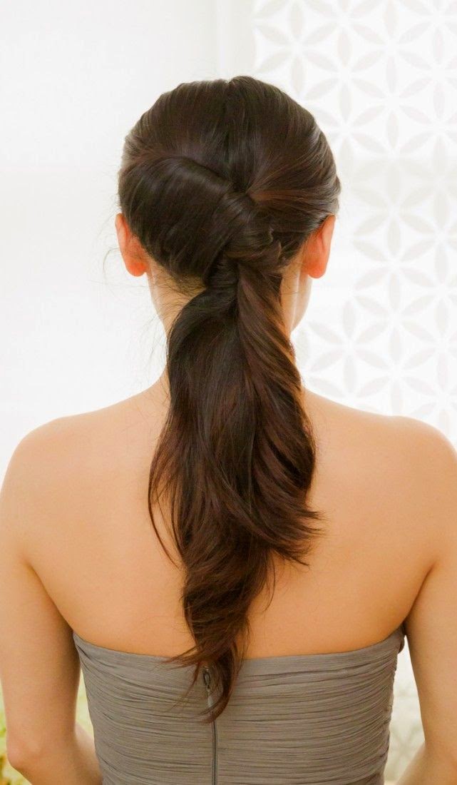 She's So Chic! Beautiful Finds From Around The Web! : Spring Hairstyles ...