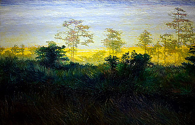 Paint Daily Texas: Artist Interview with Oil Painter Larry Leach (Part II)