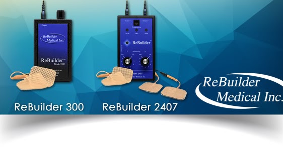 ¿Qué es el ReBuilder? | Tratamiento Neuropatia ReBuilder