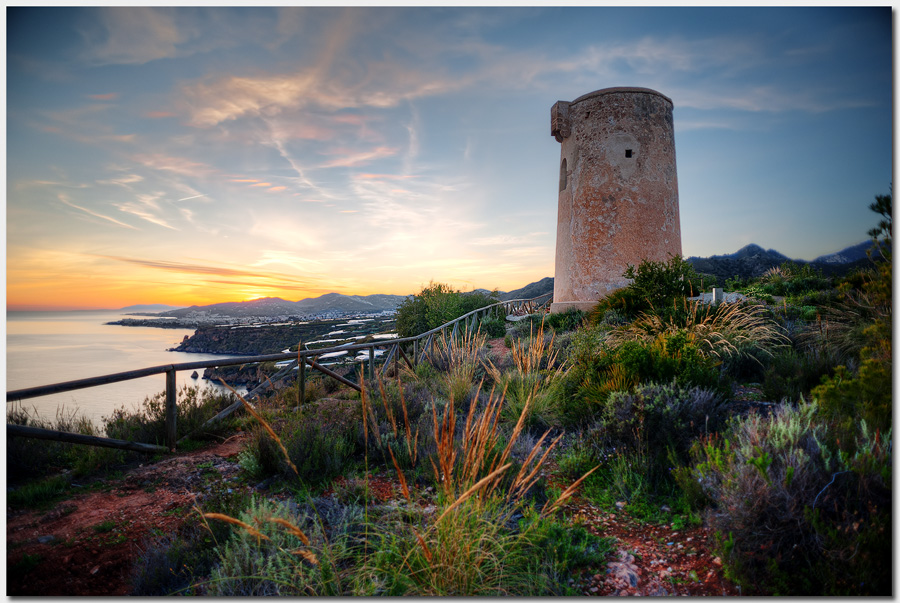 Miggrado: Torre de Maro.