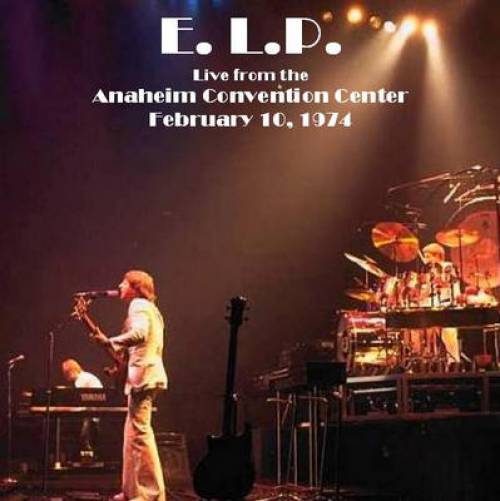 .::Contramão::. Krautrock, Prog, Fusion and more: ELP - Live From The ...