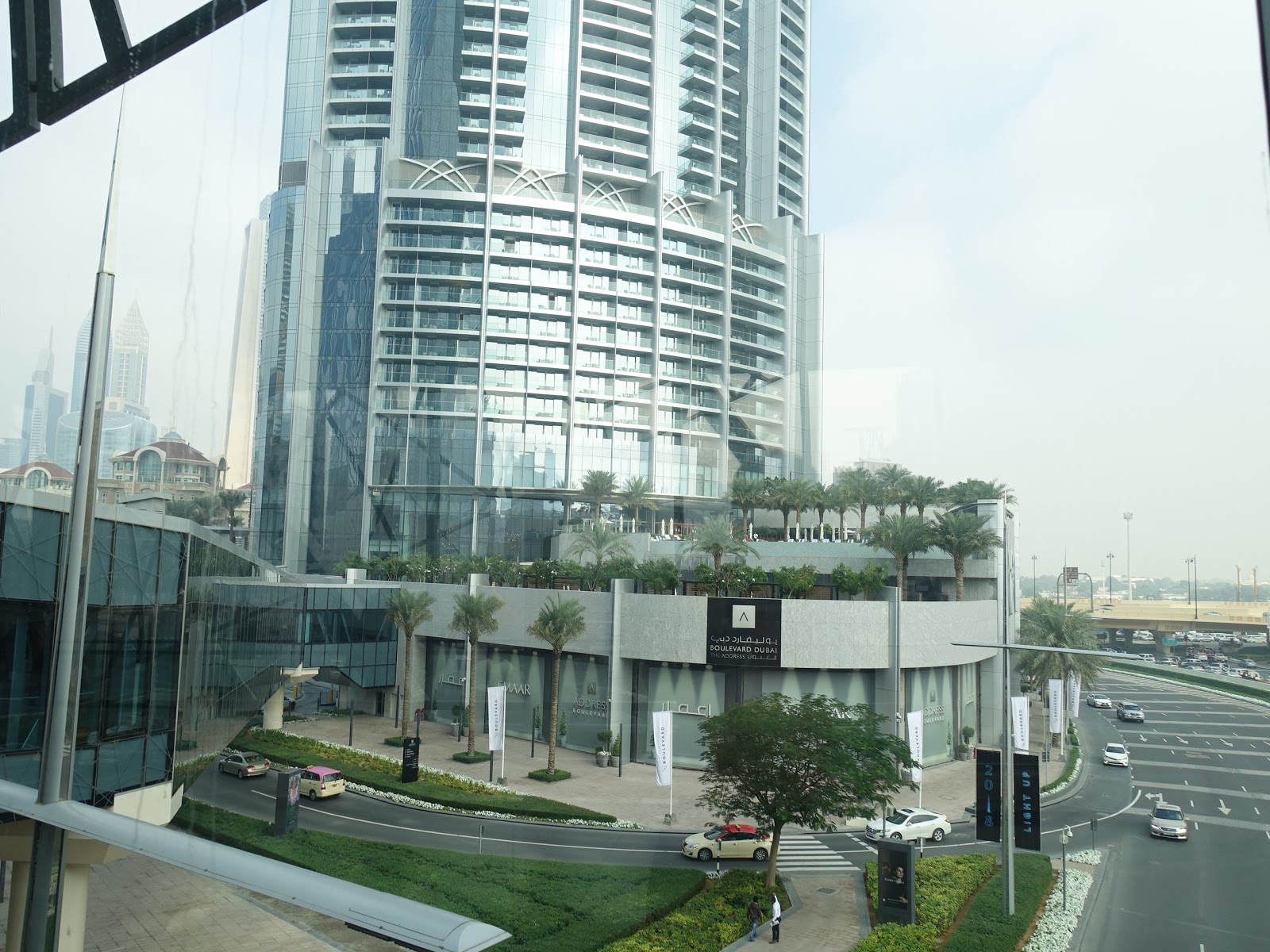 Hotel Address Boulevard (Dubai, UAE) | A traveling foodie's gastronomic ...